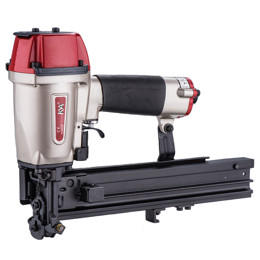 16 Gauge Pneumatic Staple Gun 1 In Wide Crown N5024 KYA Fasteners
